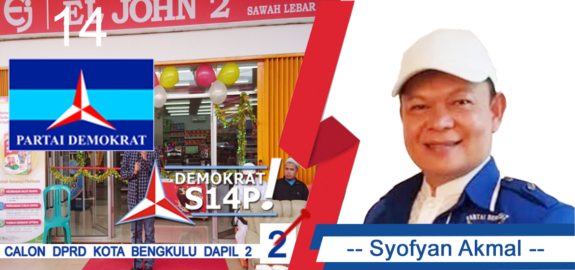 Syofyan Akmal Dan Sejarah Berdirinya El John 2 | Jurnal Bengkulu