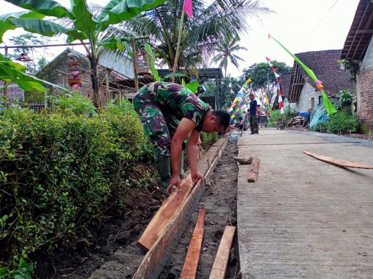 Peran Penting Begesting Dalam Pengecoran Jalan | Jurnal Bengkulu
